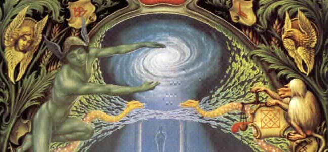 The first Gnostic…?? – – Asa Rodriguez