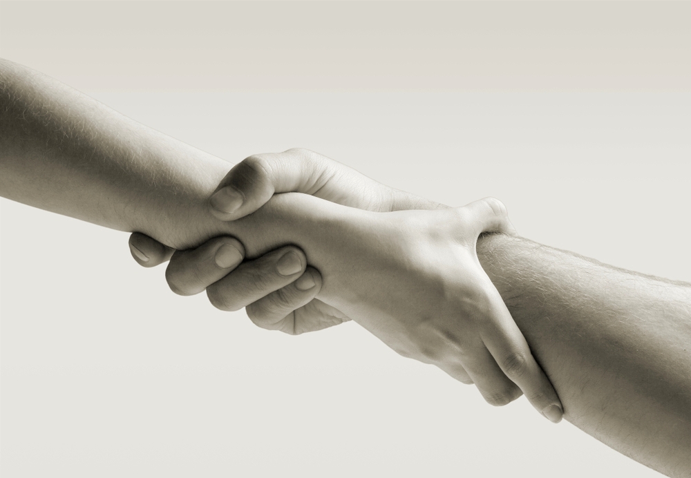 How to help another. – – Asa Rodriguez